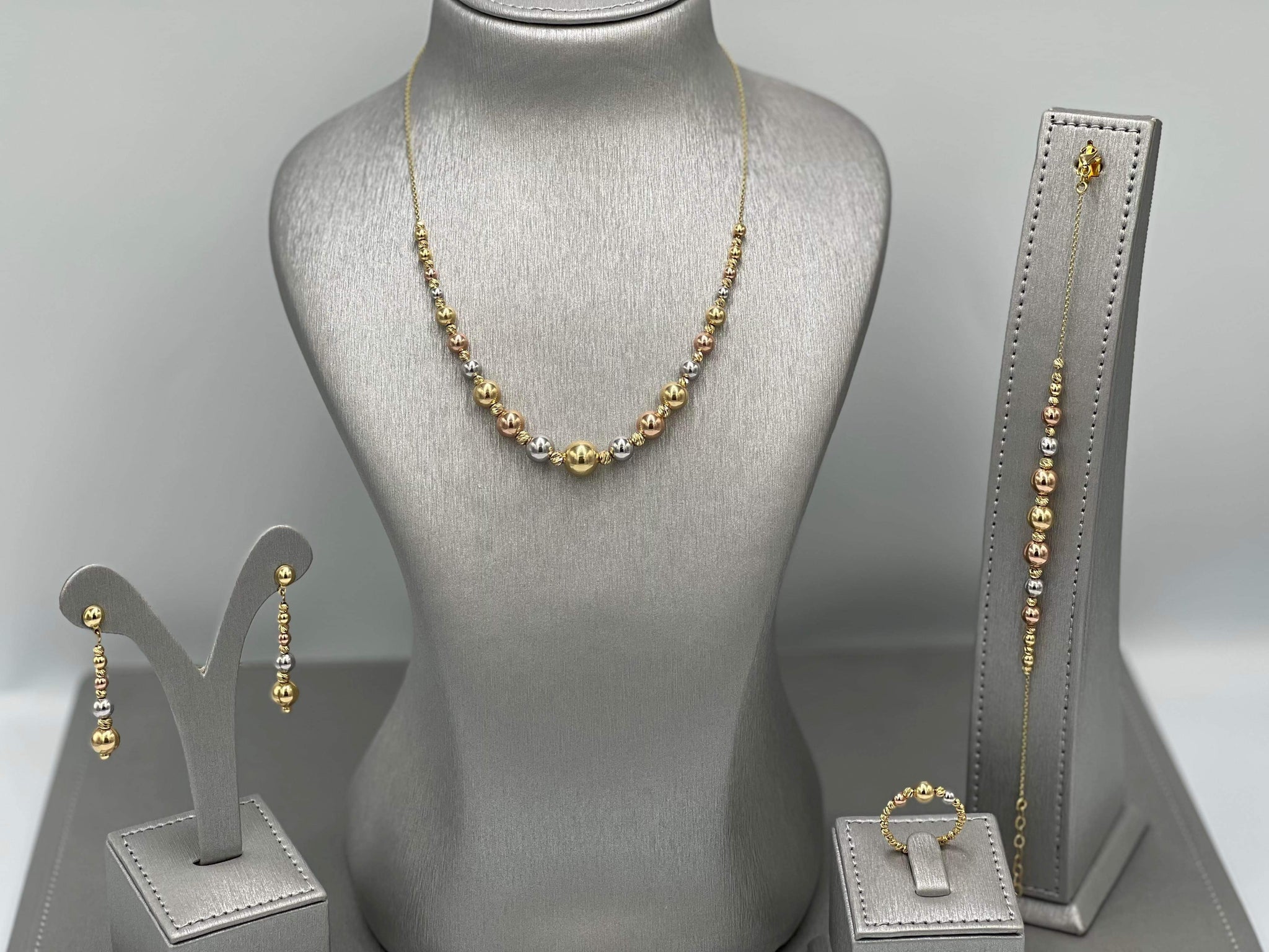 Parures – Radiant 18K